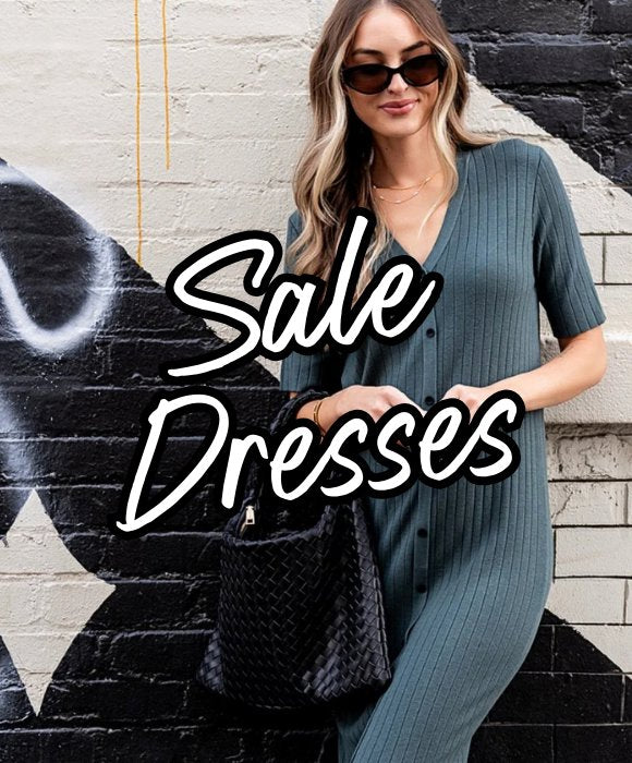 SALE DRESSES – Holley Girl