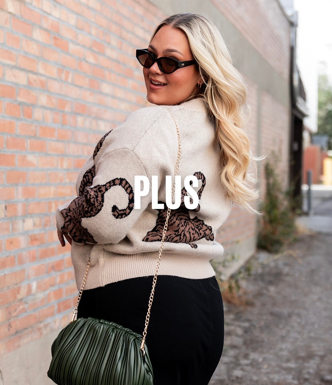 PLUS SIZE – Holley Girl