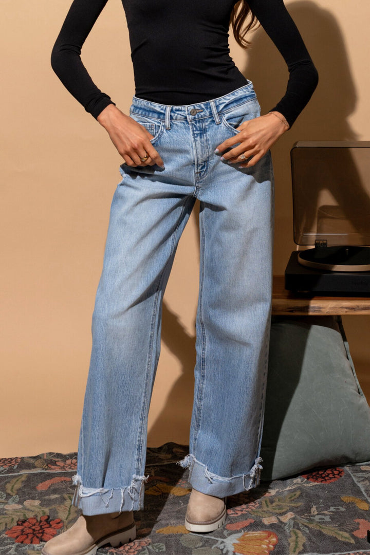 JEANS – Holley Girl