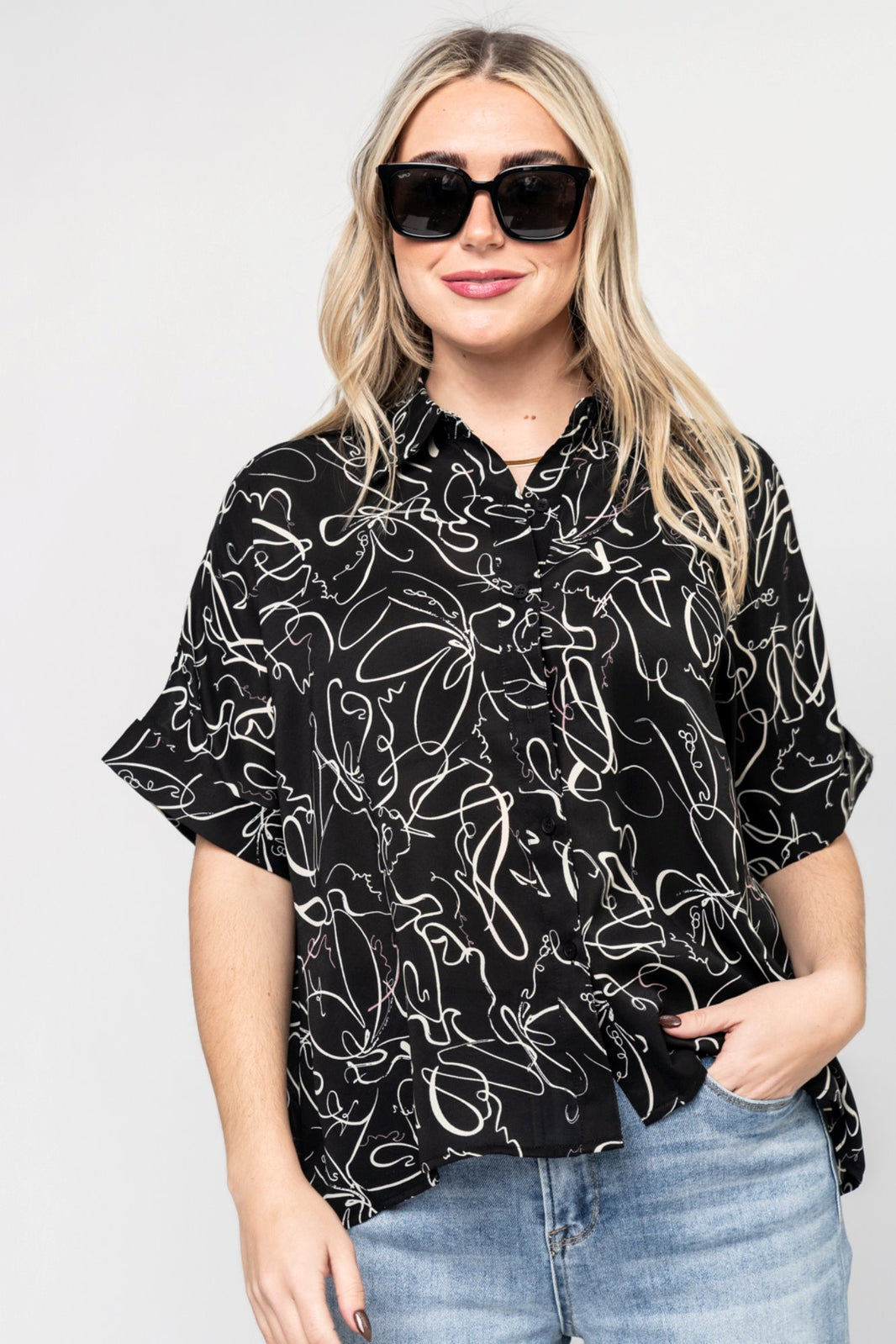 Button Downs – Holley Girl