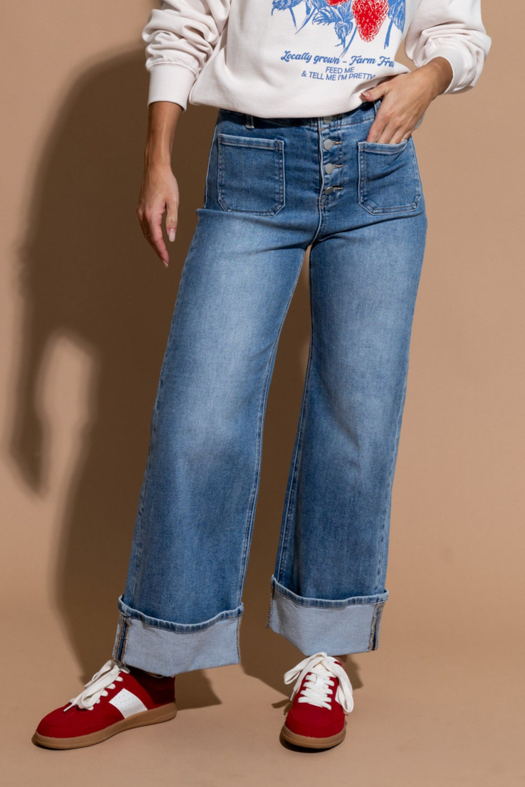 JEANS – Holley Girl