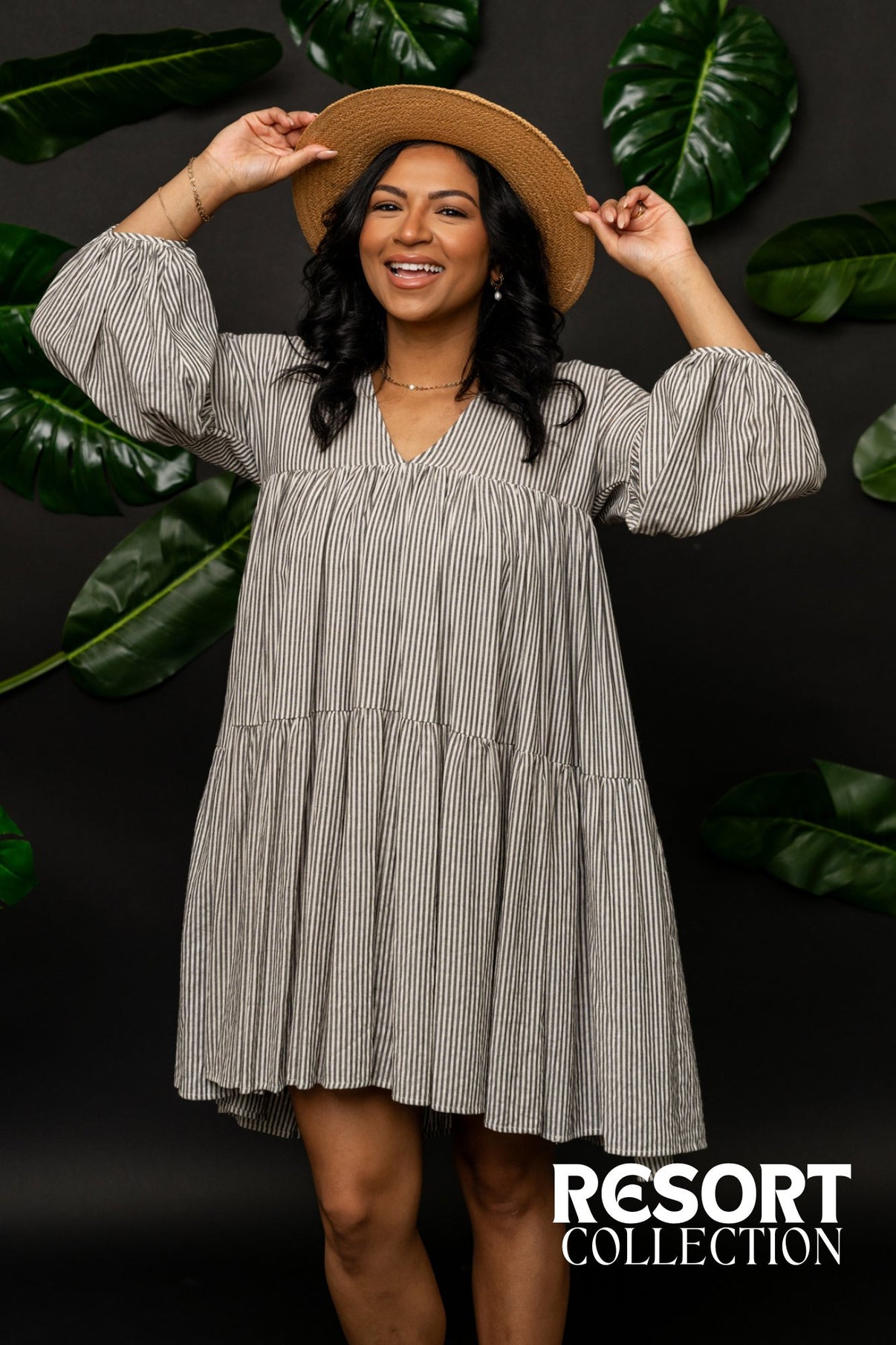 Ramie Dress – Holley Girl