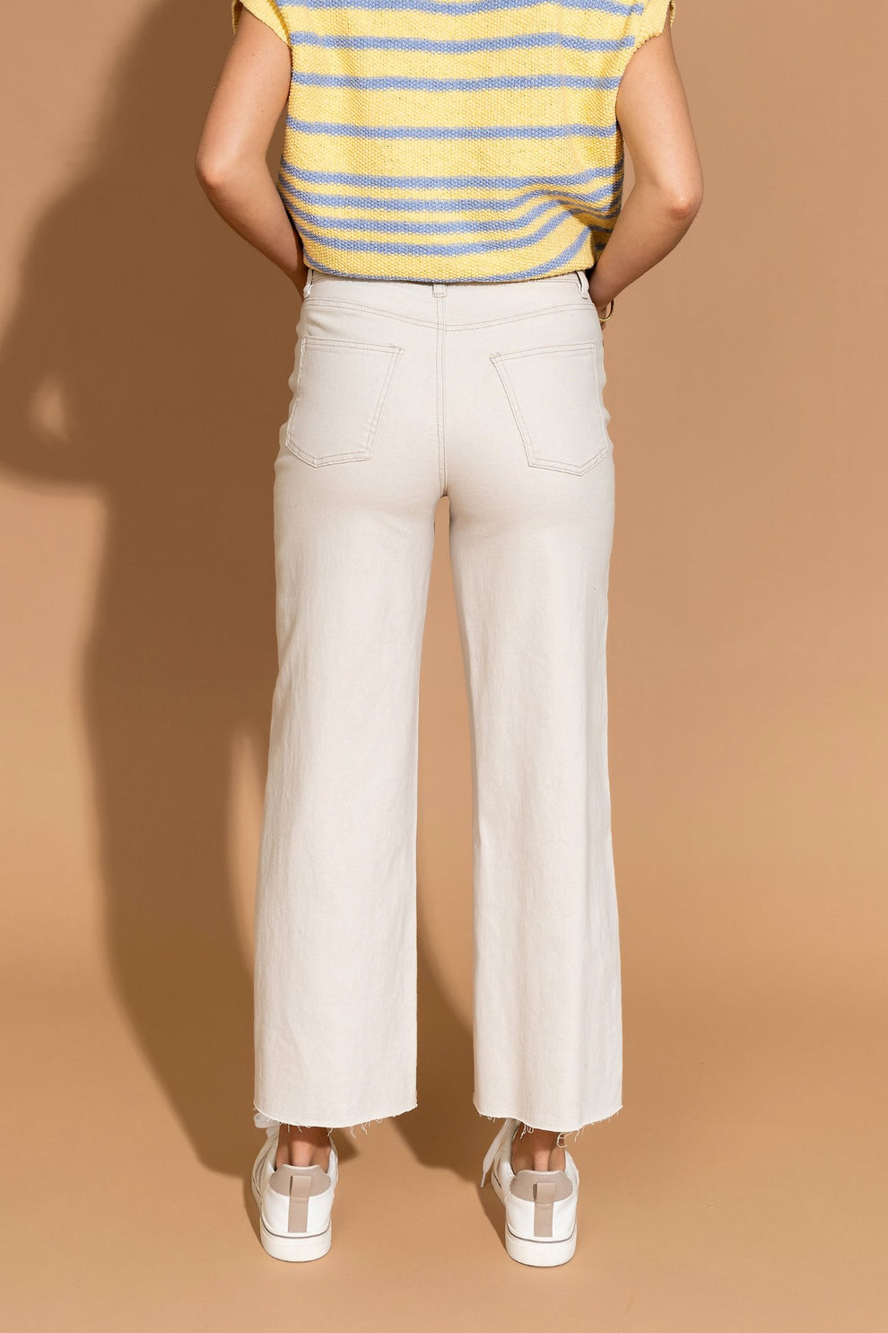 Mavis Pants in Mist – Holley Girl