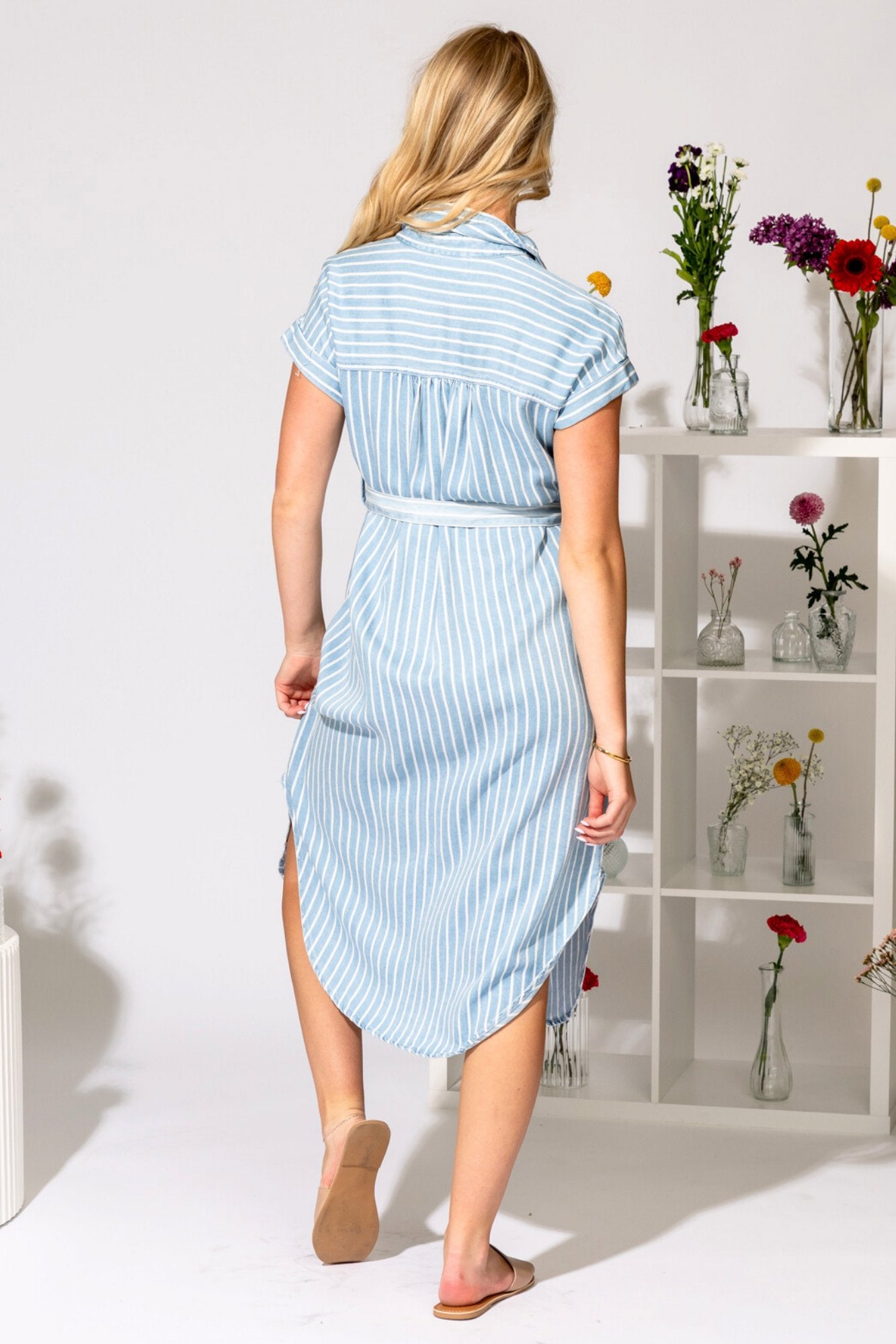Collins Dress - FINAL SALE – Holley Girl