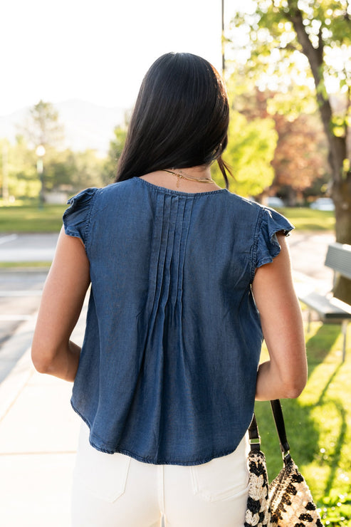 Marlo Top – Holley Girl