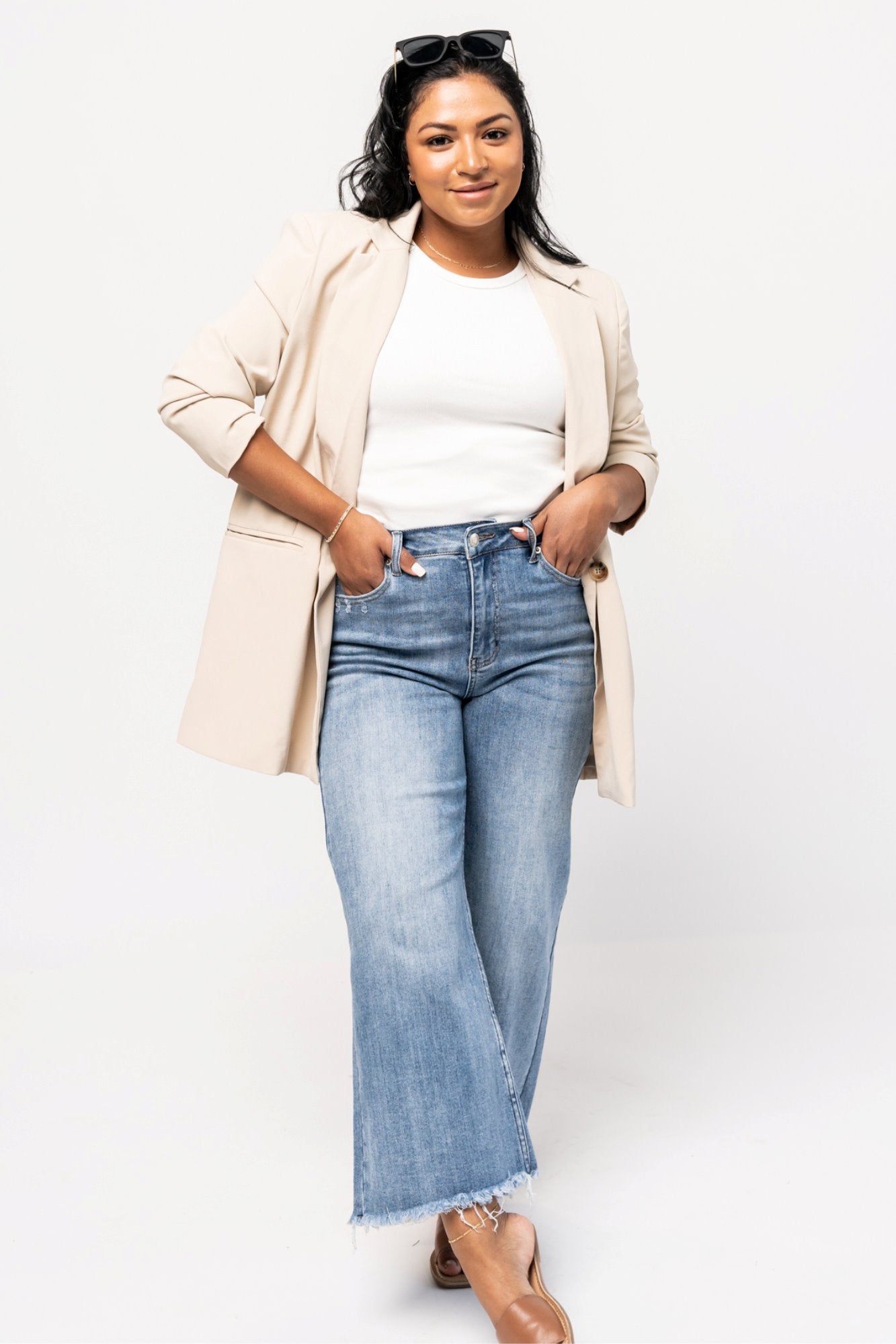 Griffin Jeans in Medium – Holley Girl