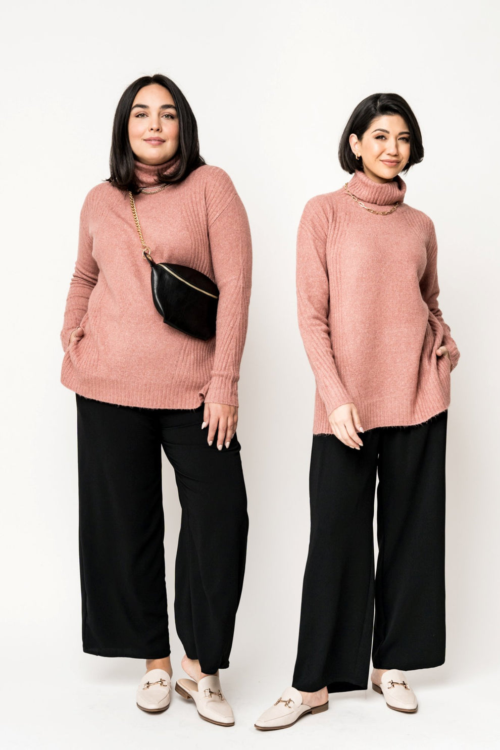 Easton Pant in Black - FINAL SALE – Holley Girl