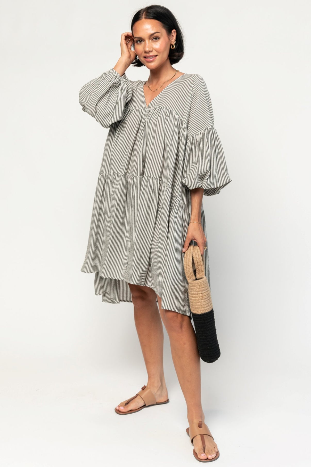 Ramie Dress – Holley Girl