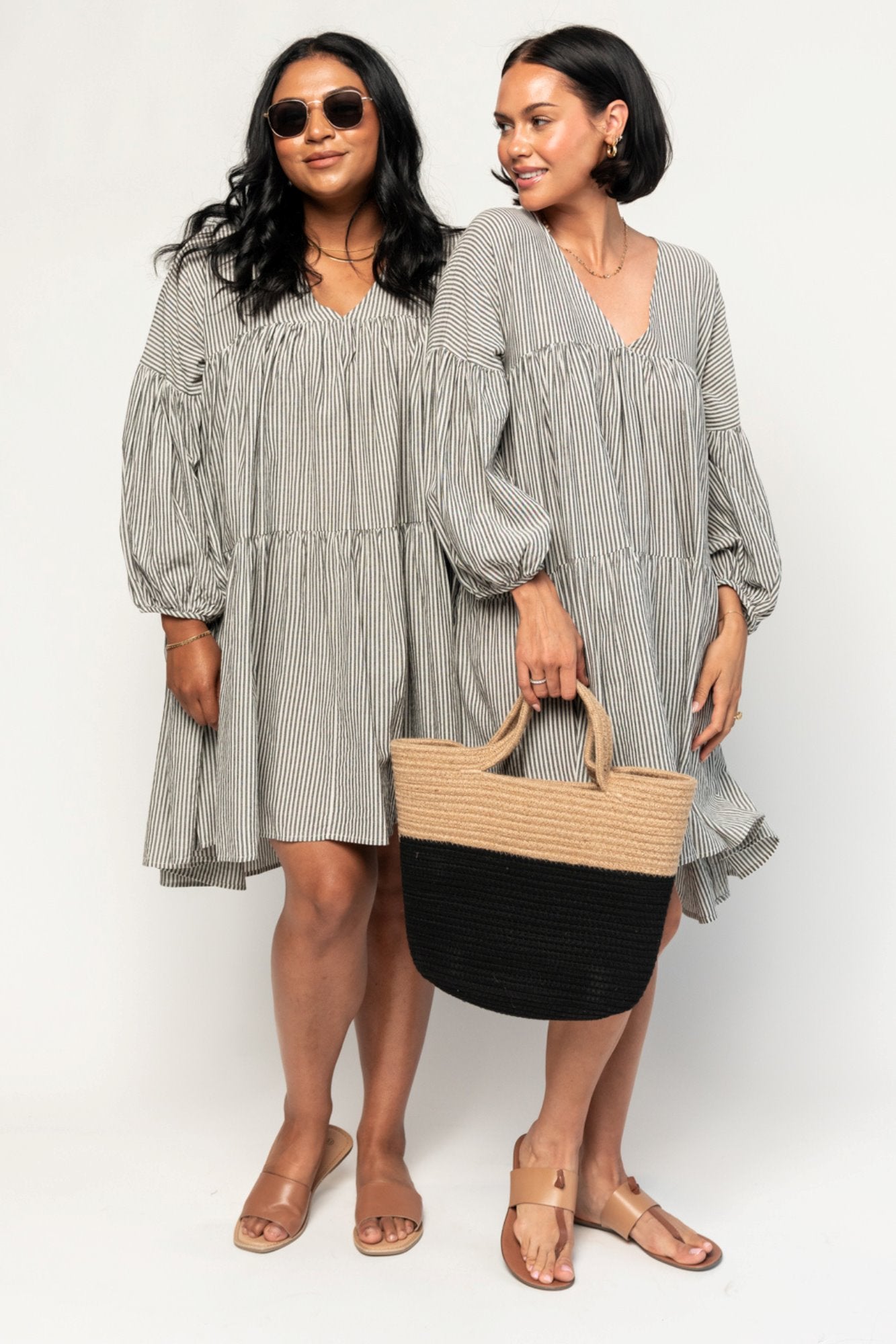 Ramie Dress – Holley Girl