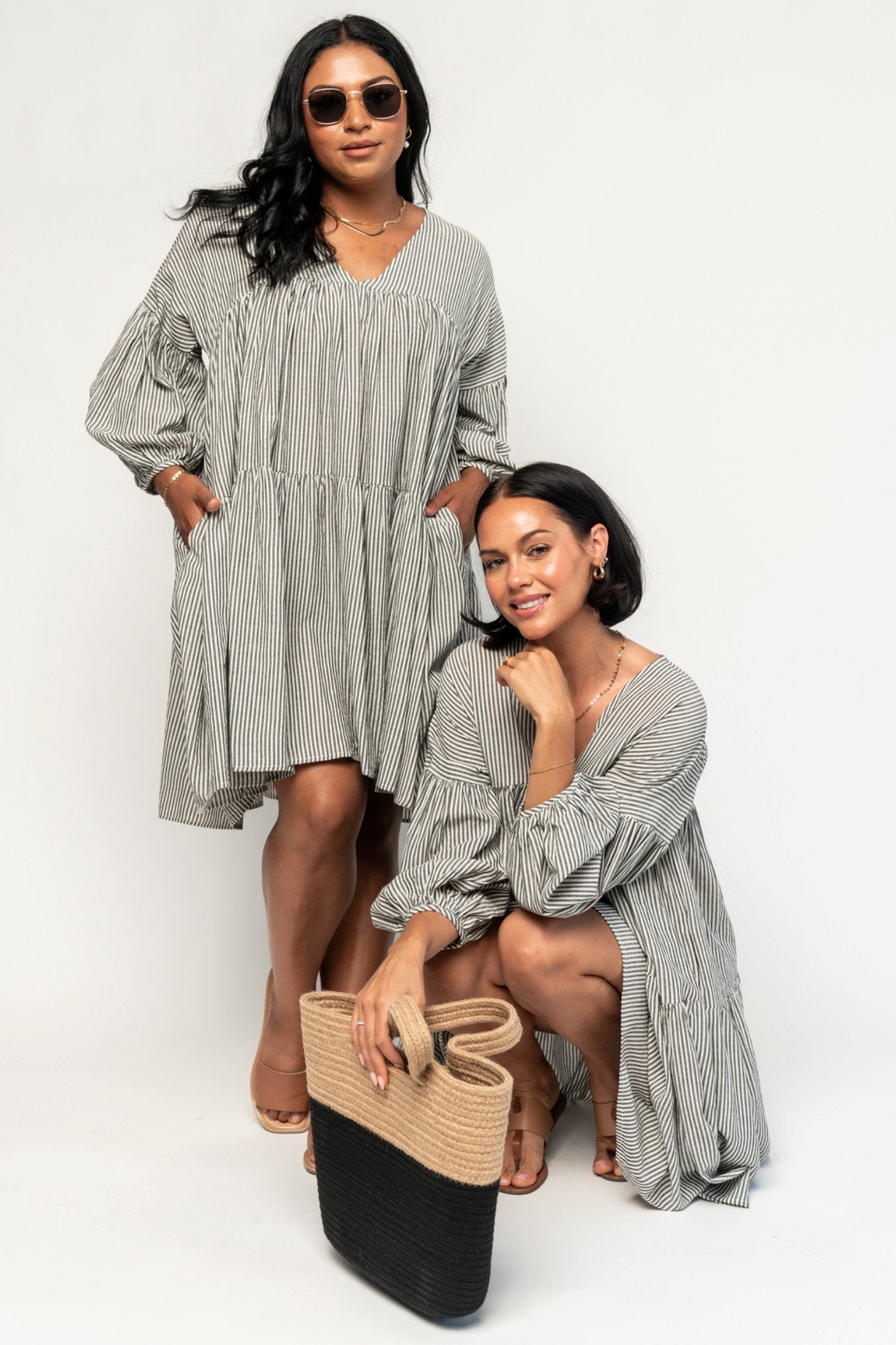 Ramie Dress – Holley Girl